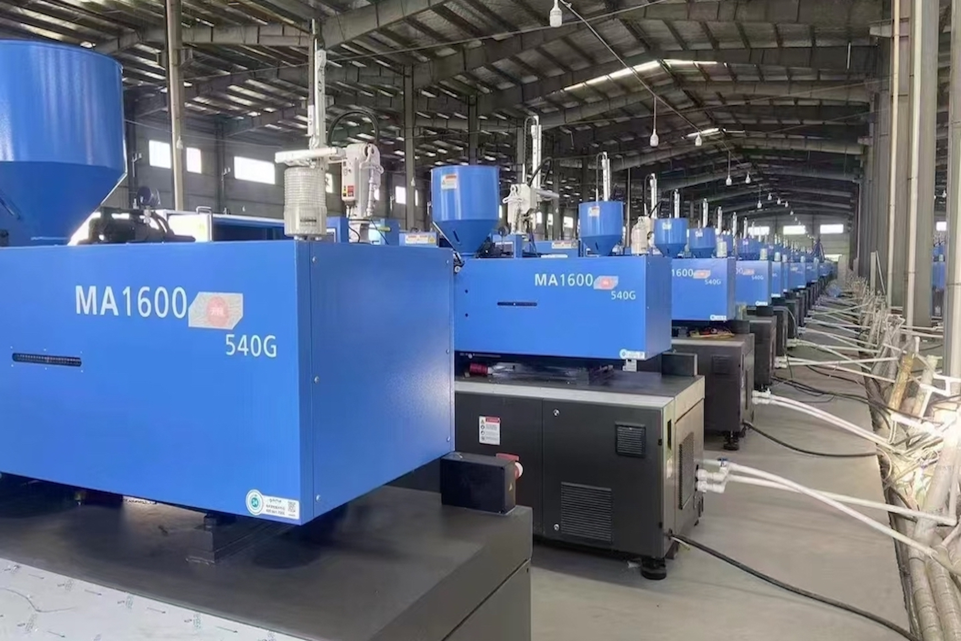 Premium Custom Plastic Injection Molding | TEAM MFG